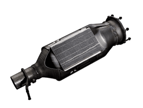 Stage 1 DPF Cleaning - DPF Solutions Sheffield