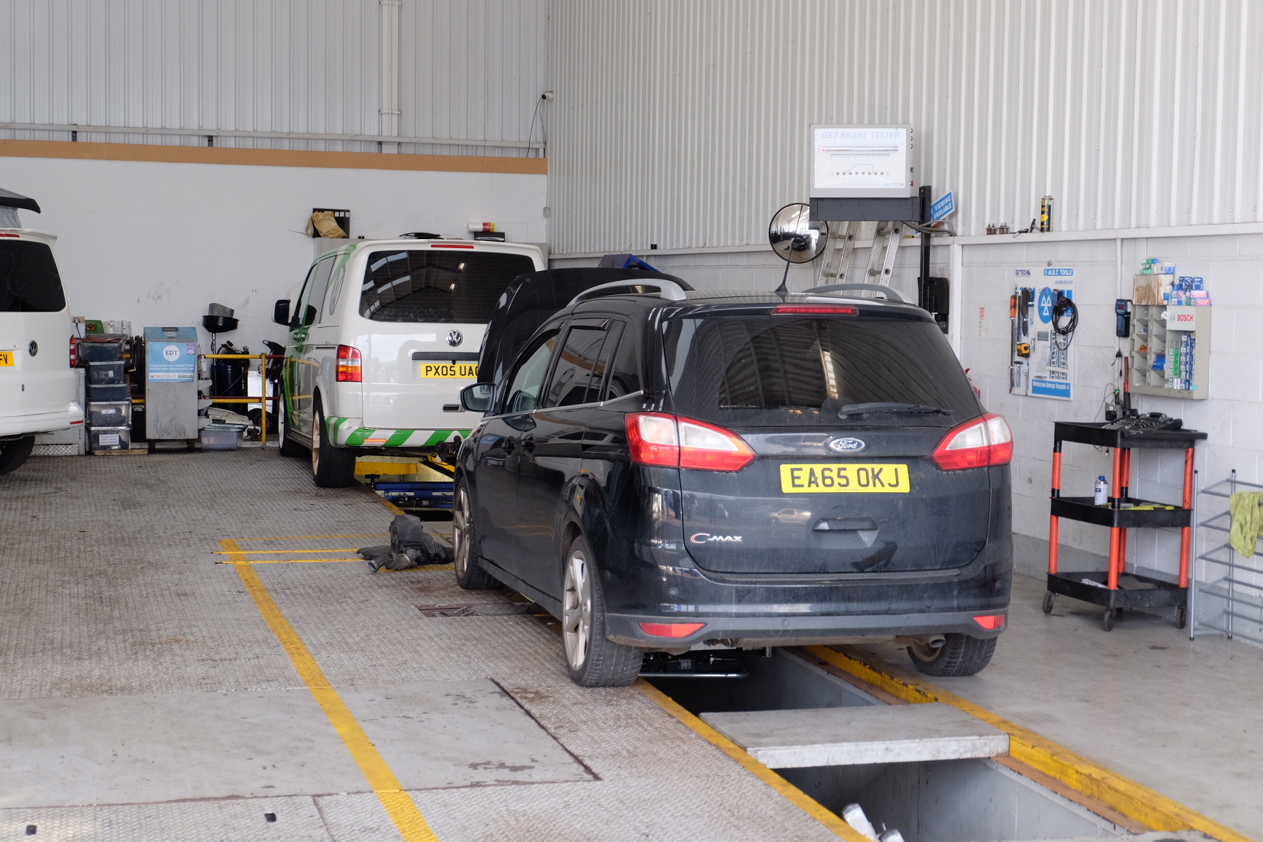 Same-Day MOT Testing in Sheffield | Cars & Vans